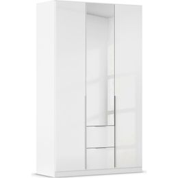 OTTO home Dreht&uuml;renschrank &raquo;Kleiderschrank Schrank Garderobe AGORDO mit Dekor- oder Hochglanzfront&laquo; in zwei Griff-Farben, Breiten 91-360 cm, mit 