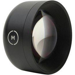 MOMENT Objektiv &raquo;Tele 58mm Lens - T-Series&laquo; schwarz Bildwinkel: 48 Grad