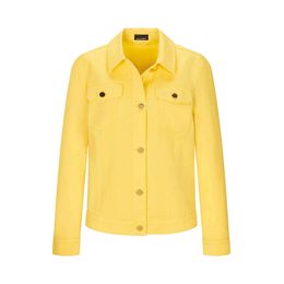 GOLDNER Between-Season Jacket female size 5XL Yellow