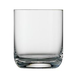 Whiskyglas &raquo;CLASSIC long life&laquo; 6-teilig transparent Kristallglas 8,7cm, 305ml, 6 Stk.