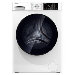 Amica Waschtrockner &raquo;WAT 404 610&laquo; 8 kg /8 kg 76 dB(A) Alles in einem Ger&auml;t &ndash; sauber & schranktrocken Komfortable Bedienung & leiser Betrieb f&uuml;r entspanntes 