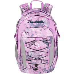 McNeill Damen McNeill Schulrucksack &raquo;Luca&laquo; B/H/T: 30cm x 45cm x 23cm