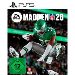EA Games Spielesoftware &raquo;Madden NFL 26&laquo; PlayStation 5 gr&uuml;n