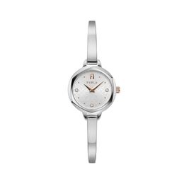 Furla Analoguhr 'Petite Bangle' Damen Gr&ouml;&szlig;e One Size gold / silber