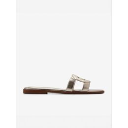 Cole Haan Sandals 'CHRISEE' female size 37.5 Gold