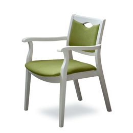 Home Affaire Armlehnstuhl &raquo;London, Stuhl, Komfortsessel, 3 Gestellfarben, Made in Italy&laquo; () 1 Stk.Extra-komfortabel, ergonomisch, fleckabweisendes 