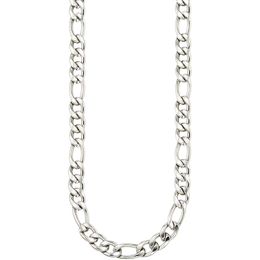 Bruno Banani Herren Edelstahlkette &raquo;Schmuck Geschenk Halsschmuck Halskette&laquo; silber Edelstahl, L: 55 B: 7,2mm