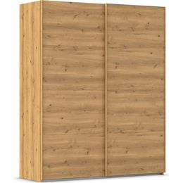 Rauch Schwebet&uuml;renschrank &raquo;Kleiderschrank Schrank Garderobe Schlafzimmerschrank EVELYN&laquo; in elegantem Stil, in 5 Breiten, Griffe in Korpusfarbe MADE IN