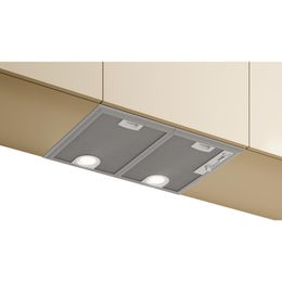 Neff L&uuml;fterbaustein &raquo;D5655X2&laquo; Serie N 30 Leistungsstarke Intensivstufe & helles LED-Licht beim Kochen silber