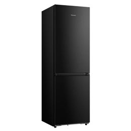 HISENSE K&uuml;hl-/Gefrierkombination &raquo;RB5K330GSFC&laquo; 185,6 cm hoch 59,5 cm breit Perfect Kitchenfit silber Total NoFrost