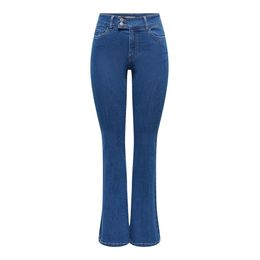 Jacqueline de Yong JDY Jeans 'JDYKaren' Damen Gr&ouml;&szlig;e 30/31 blue denim