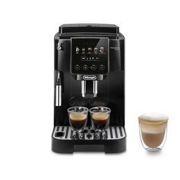 De'Longhi De'Longhi Kaffeevollautomat &raquo;Magnifica Start Pop ECAM220.51.B - 5 Rezepte, Milchschaumd&uuml;se, schwarz&laquo; Intuitives Touch Bedienfeld, Iced Americano, 