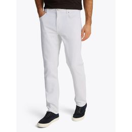 Tommy Hilfiger Herren Straight-Jeans &raquo;STRAIGHT DENTON&laquo; in hellblauer Waschung wei&szlig; 31, L&auml;nge 34