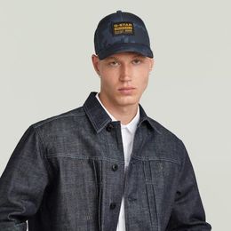 G-Star Raw G-Star Herren G-STAR Baseball Cap &raquo;Embro Baseball Trucker Cap&laquo; blau Einheitsgr&ouml;&szlig;e