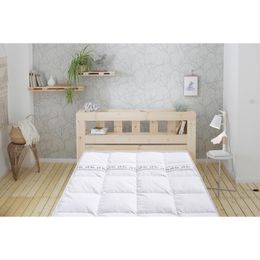 OTTO home Daunenbettdecke &raquo;Sorsele, Bettdecke 135x200 cm, 155x220 cm und weitere Gr&ouml;&szlig;en&laquo; extrawarm F&uuml;llung 60% Daunen & 40% Federn Bezug Baumwolle 1 