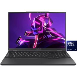Captiva Business-Notebook &raquo;Business/Office I10-1393GE&laquo; 38,9 cm / 15,3 &prime;&prime; Intel Ultra 7 ARC 500 GB SSD schwarz ohne Windows, ohne Netzteil