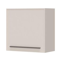 OTTO home H&auml;ngevitrine &raquo;Opera, Wandschrank, Schwebendes Design f&uuml;r modernen Wohnraum&laquo; UV lackiert, Soft Close Funktion, Wandmontiert beige 