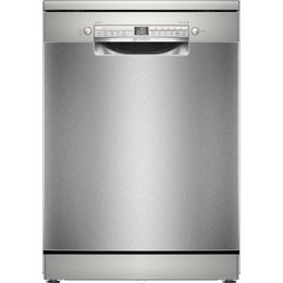 Bosch Standgeschirrsp&uuml;ler Serie 2 &raquo;SMS2HVI06E&laquo; 14 Ma&szlig;gedecke Flexibilit&auml;t in der dritten Beladungsebene dank VarioSchublade wei&szlig; Rackmatic: 