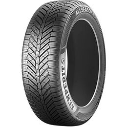 Semperit Ganzjahresreifen &raquo;Semperit&laquo; ALLSEASON-GRIP schwarz Reifen ohne Felge