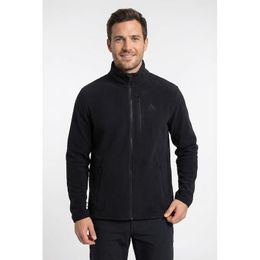 McKINLEY Herren McKINLEY Fleecejacke &raquo;Unterjacke Carol M&laquo; ohne Kapuze schwarz XXL