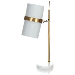 Kayoom Tischleuchte &raquo;Novum&laquo; E27 1 Stk. schlicht, pflegeleicht gold 1, H: 69cm, 1 Stk.