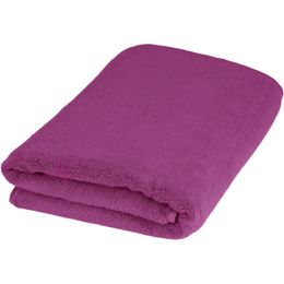 Ross Duschtuch &raquo;Sensual 9000&laquo; mit Aloe-Vera-&Ouml;l veredelt pink Frottier, Obermaterial: 100% Baumwolle B/L: 75cmx140cm, 1 Stk., Frottier