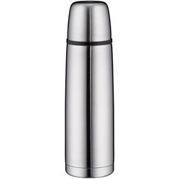 Alfi Thermoflasche &raquo;isoTherm Perfect&laquo; doppelwandig, Edelstahl silber Edelstahl 500ml
