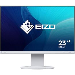 EIZO LED-Monitor &raquo;FlexScan EV2360&laquo; 57 cm/23 &prime;&prime; 1920 x 1200 px WUXGA 5 Reaktionszeit 60 Hz wei&szlig;