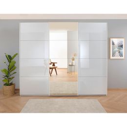 OTTO home Kleiderschrank &raquo;Mehrzweckschrank Aktenschrank M&ouml;bel Mietswohnung Schlafzimmer KOLUNA&laquo; 3 Ausstattungen BASIC/CLASSIC/PREMIUM (inkl. SOFT-