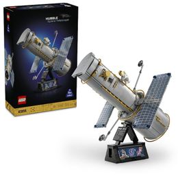 Lego Konstruktionsspielsteine &raquo;Hubble-Weltraumteleskop (11382), Lego Icons&laquo; Made in Europe Einheitsgr&ouml;&szlig;e Konstruktionsspielsteine