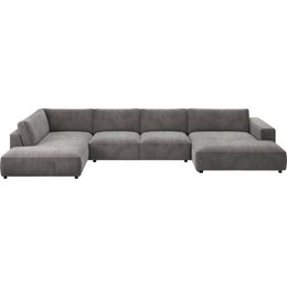 Musterring Wohnlandschaft &raquo;MR LUCIA, das ultimative Raumwunder von &laquo; Gigantische Fl&auml;che, erstklassige Kammerkissen & Luxus-Komfort 88% Polyester, 12% Polyacryl B