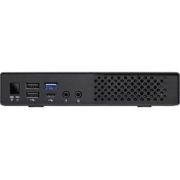 Hyrican Business-PC &raquo;Mini-PC Jupiter CTS00991 Intel Core i5 14400 16GB 480GB SSD Win 11 Pro&laquo; Wi-Fi; Bluetooth; Windows 11 Pro schwarz Sicherheit & 