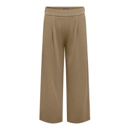 Only Carmakoma Hose Damen Gr&ouml;&szlig;e 52 braun