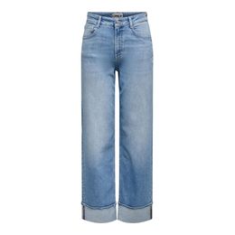 Only Jeans 'ONLMercer' female size 26 Blue denim