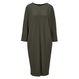 Madeleine Mode Madeleine Kleid Damen Gr&ouml;&szlig;e 36 khaki Sommerkleid