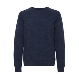 Blend Sweatshirt Herren Gr&ouml;&szlig;e S blau