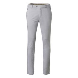MEYER Chinohose NEW YORK Art.1-8130 Herren Gr&ouml;&szlig;e 42 grau