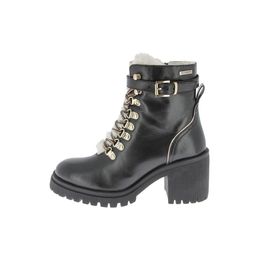 Les Tropeziennes Les Trop&eacute;ziennes Ankle Boots 'Lederstiefeletten von M.belarbi Valentina' Damen Gr&ouml;&szlig;e 41 schwarz