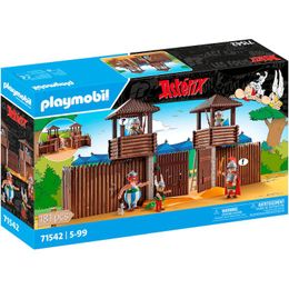 Playmobil Konstruktions-Spielset &raquo;R&ouml;merlager (71542), Asterix&laquo; Made in Europe bunt Einheitsgr&ouml;&szlig;e Konstruktions-Spielset