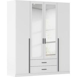 Rauch Kleiderschrank &raquo;Schrank Garderobe Ankleide GAMMA Breiten 91/136/181/226/271/315/360 cm&laquo; in 3 Ausstattungen BASIC/CLASSIC/PREMIUM (inkl. SOFT-