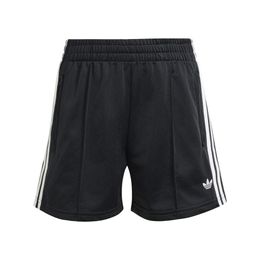 adidas originals Shorts 'FIREBIRD' M&auml;dchen Gr&ouml;&szlig;e 128 schwarz / wei&szlig;