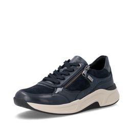Remonte Sneaker Damen Gr&ouml;&szlig;e 45 marine / navy Sommerschuhe