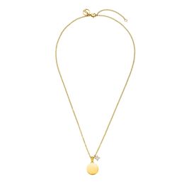 PURELEI Kette 'Poetic' Damen Gr&ouml;&szlig;e One Size gold / transparent