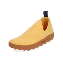 Asportuguesas Slippers female size 35 Yellow / mottled yellow