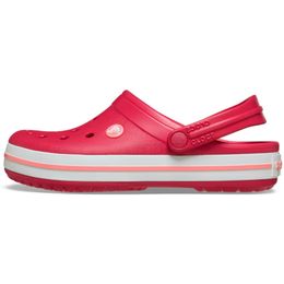 Crocs Clogs female size 46.5 Light red / White