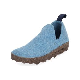 Asportuguesas Slippers female size 42 Light blue / mottled blue