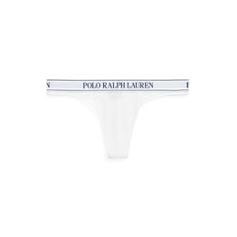 Polo Ralph Lauren Tanga Damen Gr&ouml;&szlig;e XXL dunkelblau / offwhite