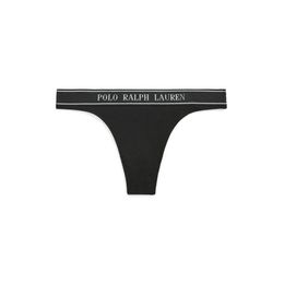 Polo Ralph Lauren Tanga Damen Gr&ouml;&szlig;e L schwarz / wei&szlig;