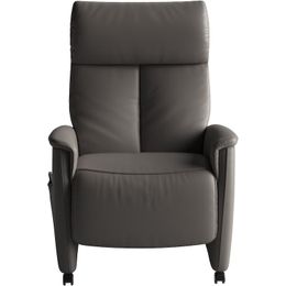 Sit & More sit&more TV-Sessel &raquo;Cremona Comfort&laquo; wahlweise manuell oder elektrischer Funktion mit Akku NaturLEDER , Ergonomie L3,mit Kopfteilverstellung,mit 2 