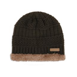 Normani M&uuml;tze ' Kebili ' Herren Gr&ouml;&szlig;e 55/60 braun